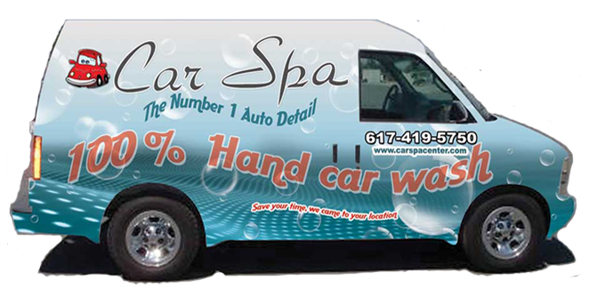 Home | Car Spa Center | Hand Car Wash